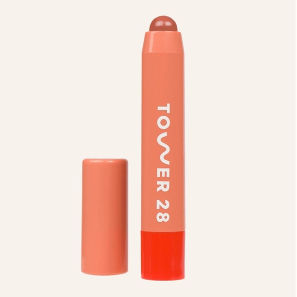 Tower 28 | Makeup | New Tower 28 Beauty Juicebalm Vegan Tinted Lip Balm Mix Juicy Sheer Nude ...